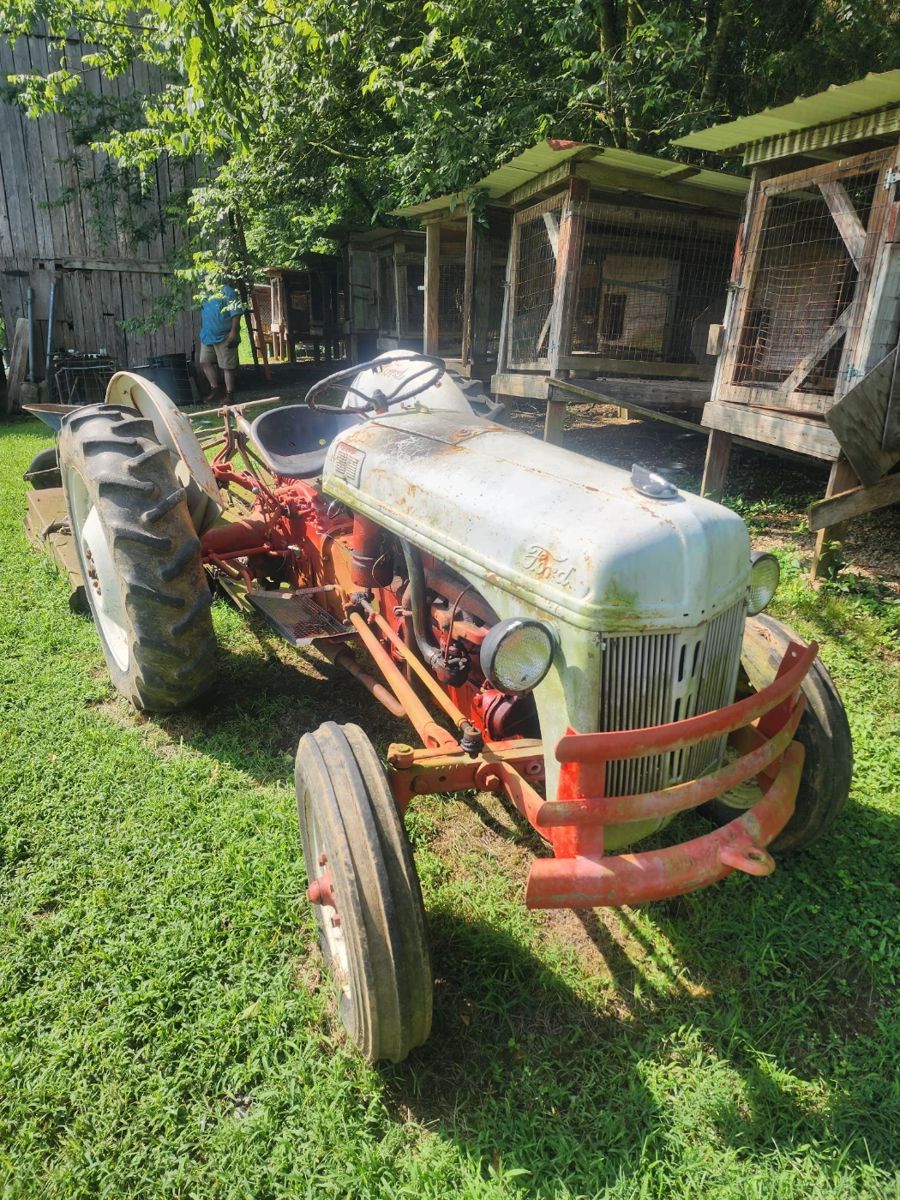 Estate sale for late Terry Reece of Gainesboro TN. starts on 7/24/2025