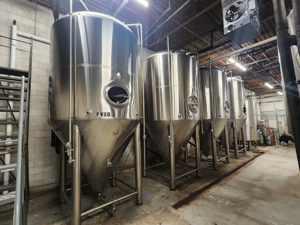 All Remaining Assets from Ironmonger Brewing... starts on 8/2/2025