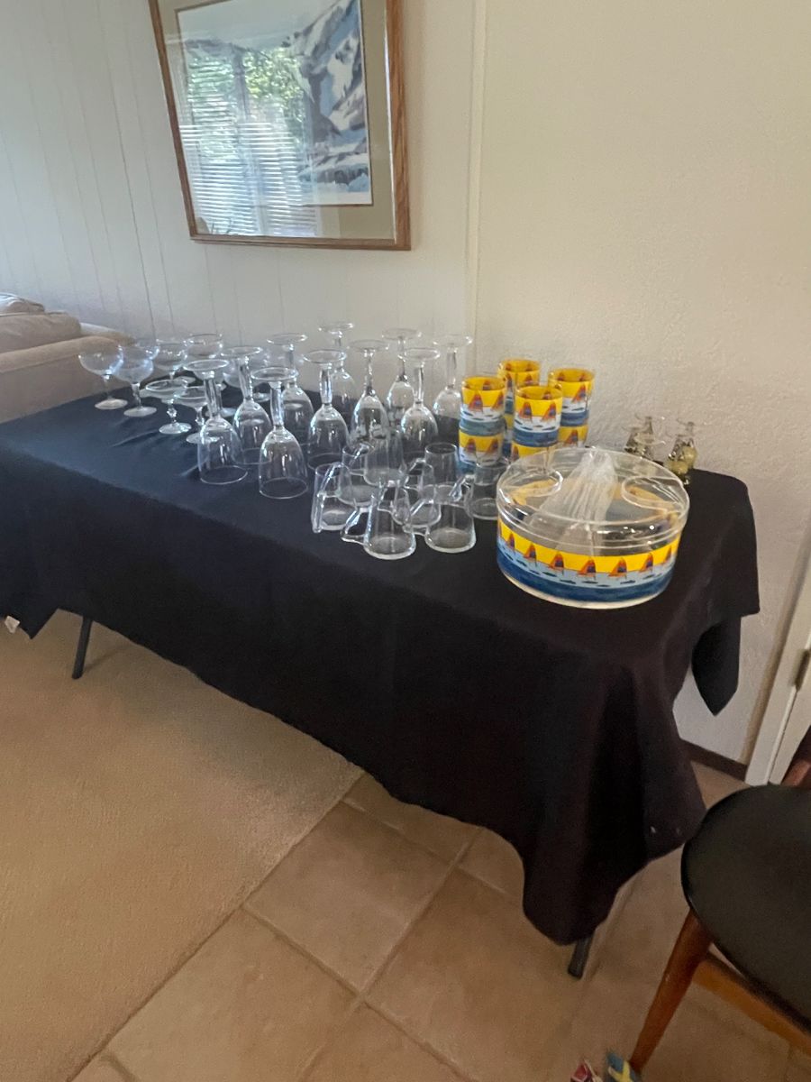 Carmichael Estate Sale starts on 7/18/2025