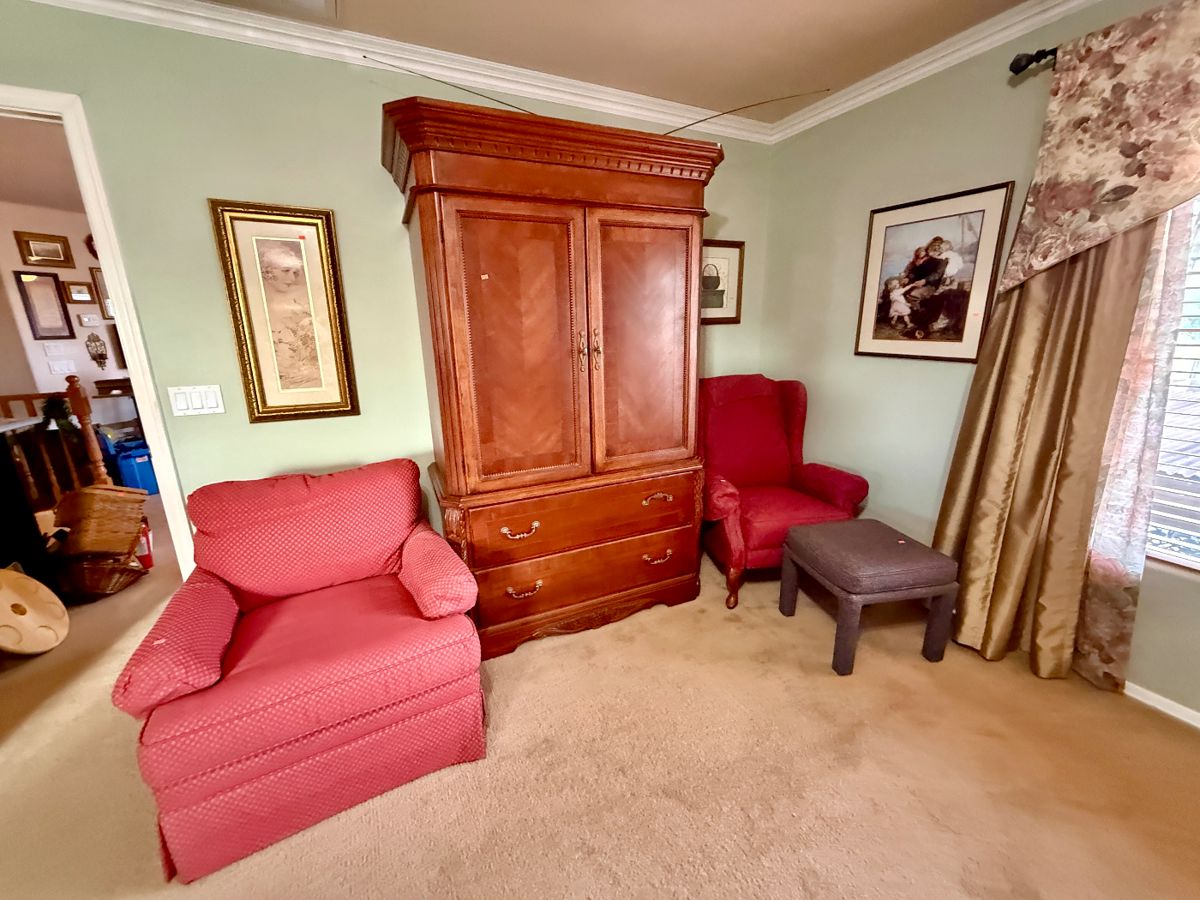 Coolidge Two Story Estate Sale starts on 7/24/2025