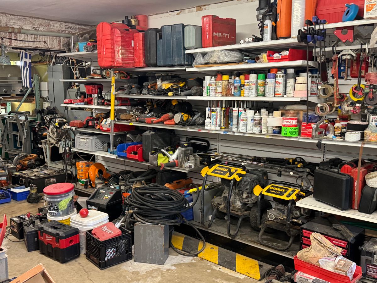 Moving sale extravaganza! in Livingston, NJ starts on 7/19/2025