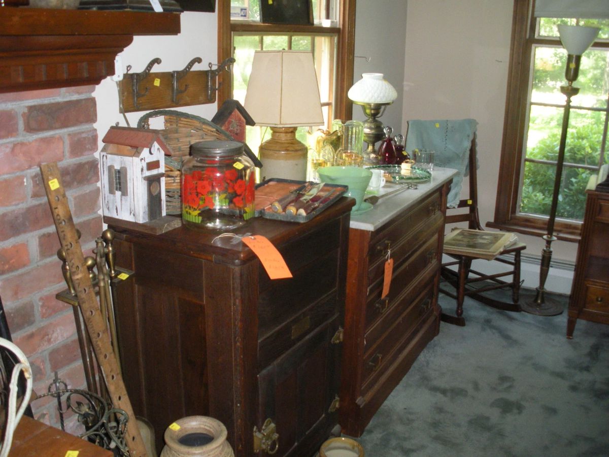 Estate Sale Torrington CT starts on 7/25/2025