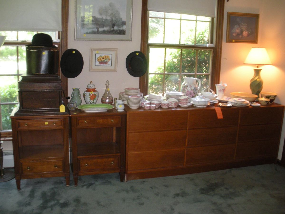 Estate Sale Torrington CT starts on 7/25/2025