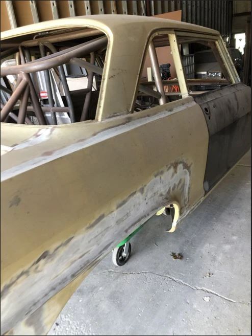 Drag Cars - Trailers - High Performance Motors starts on 8/6/2025