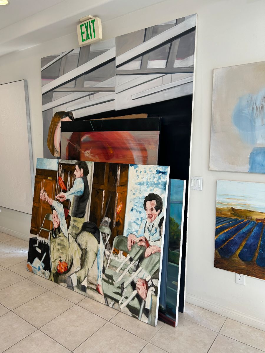 Fine Art Gallery Sale in Ojai, CA starts on 7/25/2025