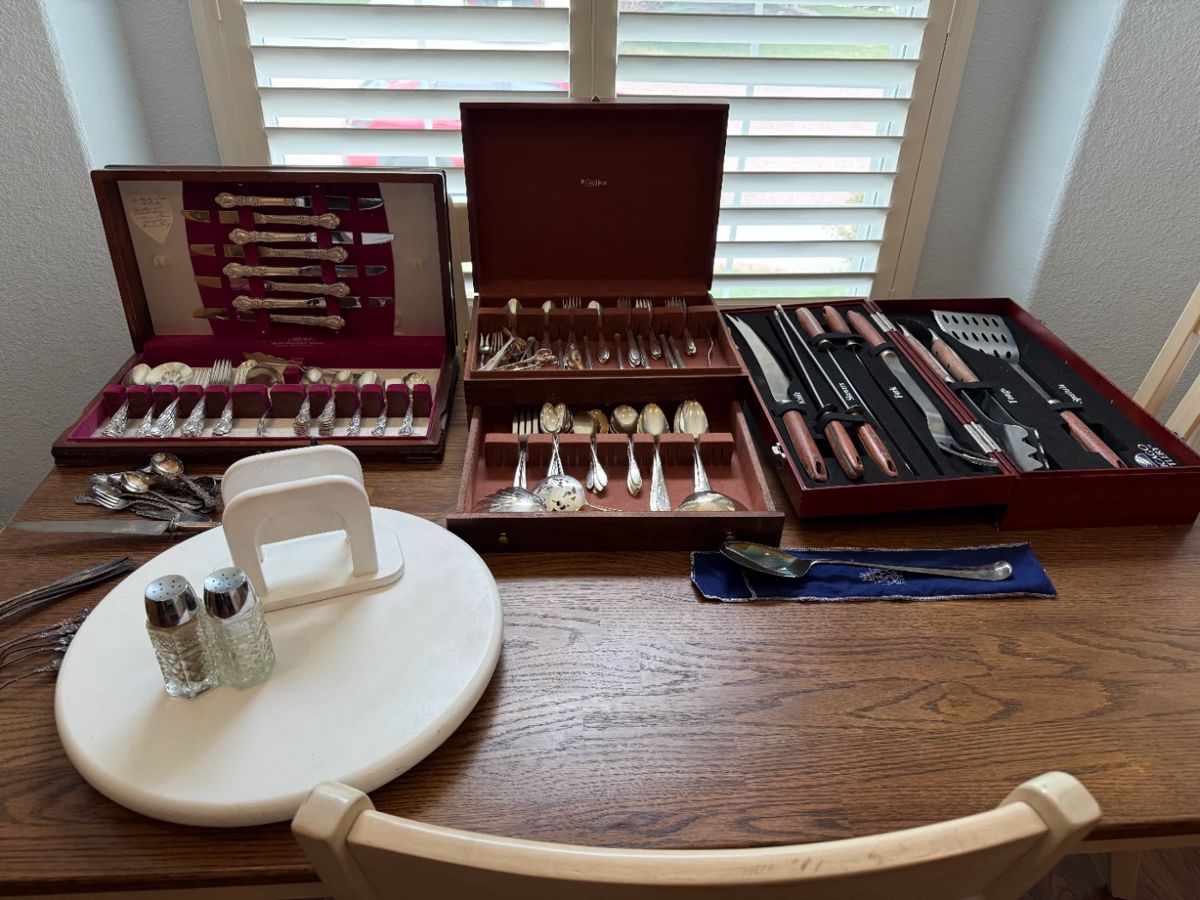 Estate Sale in Colorado Springs, CO starts on 7/25/2025