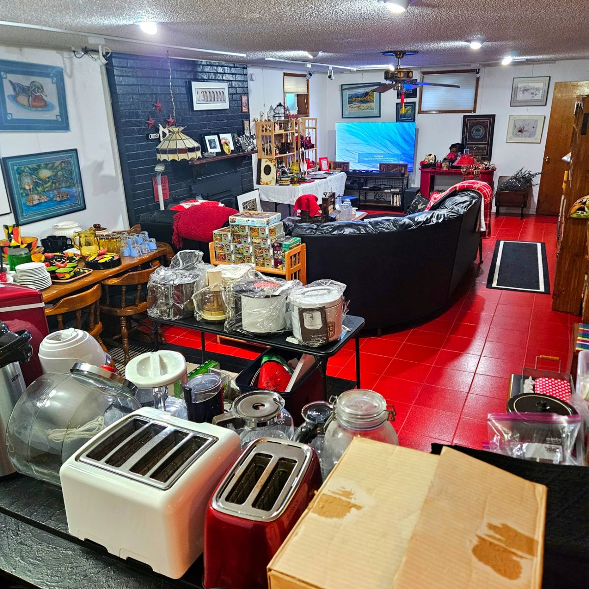 Alta Estate Sales in Gladstone, OR starts on 8/15/2025