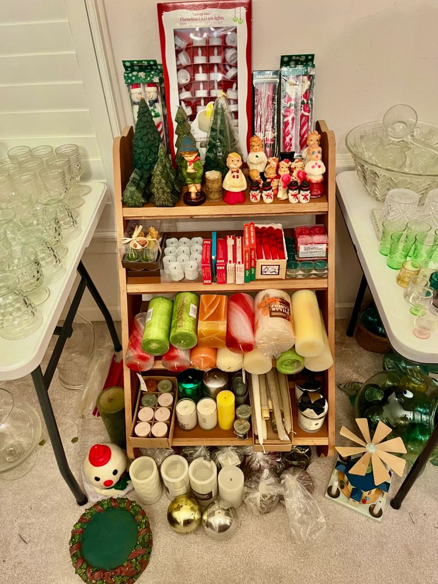 Vintage Treasures & Timeless Finds – Packed... starts on 8/1/2025