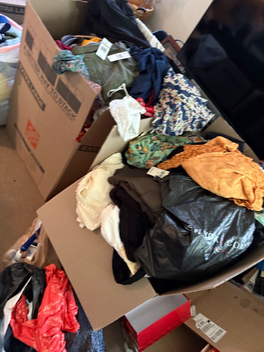 Mike’s Again! Over 1000 items with tags starts on 7/31/2025