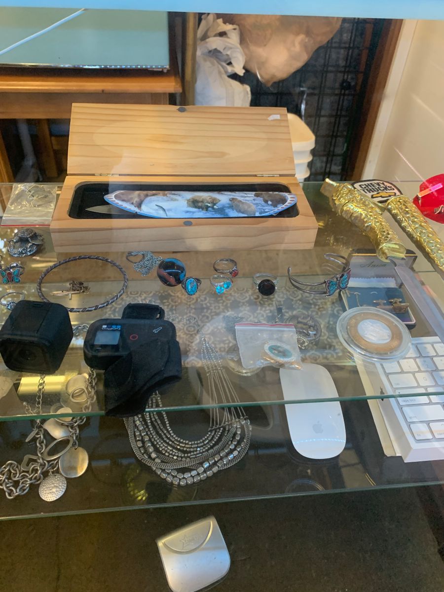 Emmanuel warehouse estate sale in Merced, CA starts on 7/25/2025