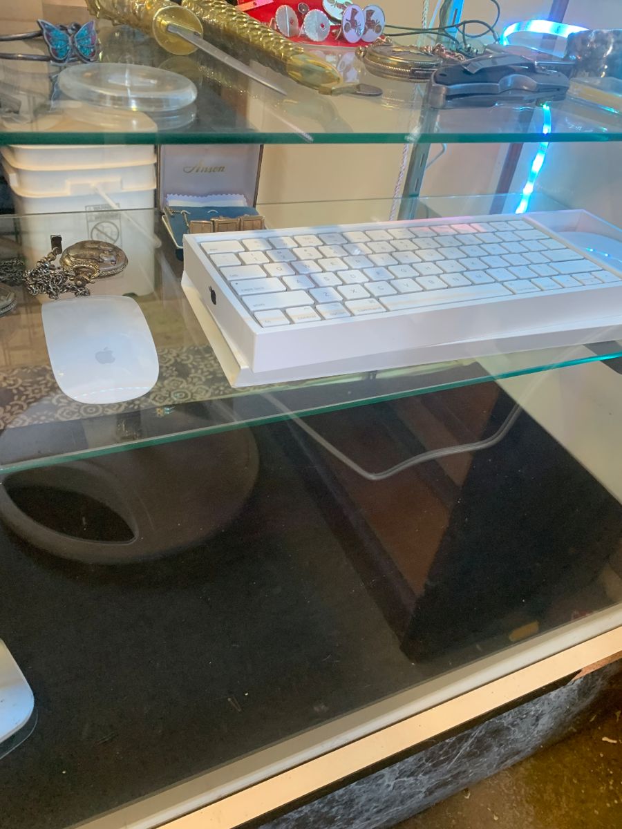 Emmanuel warehouse estate sale in Merced, CA starts on 7/25/2025