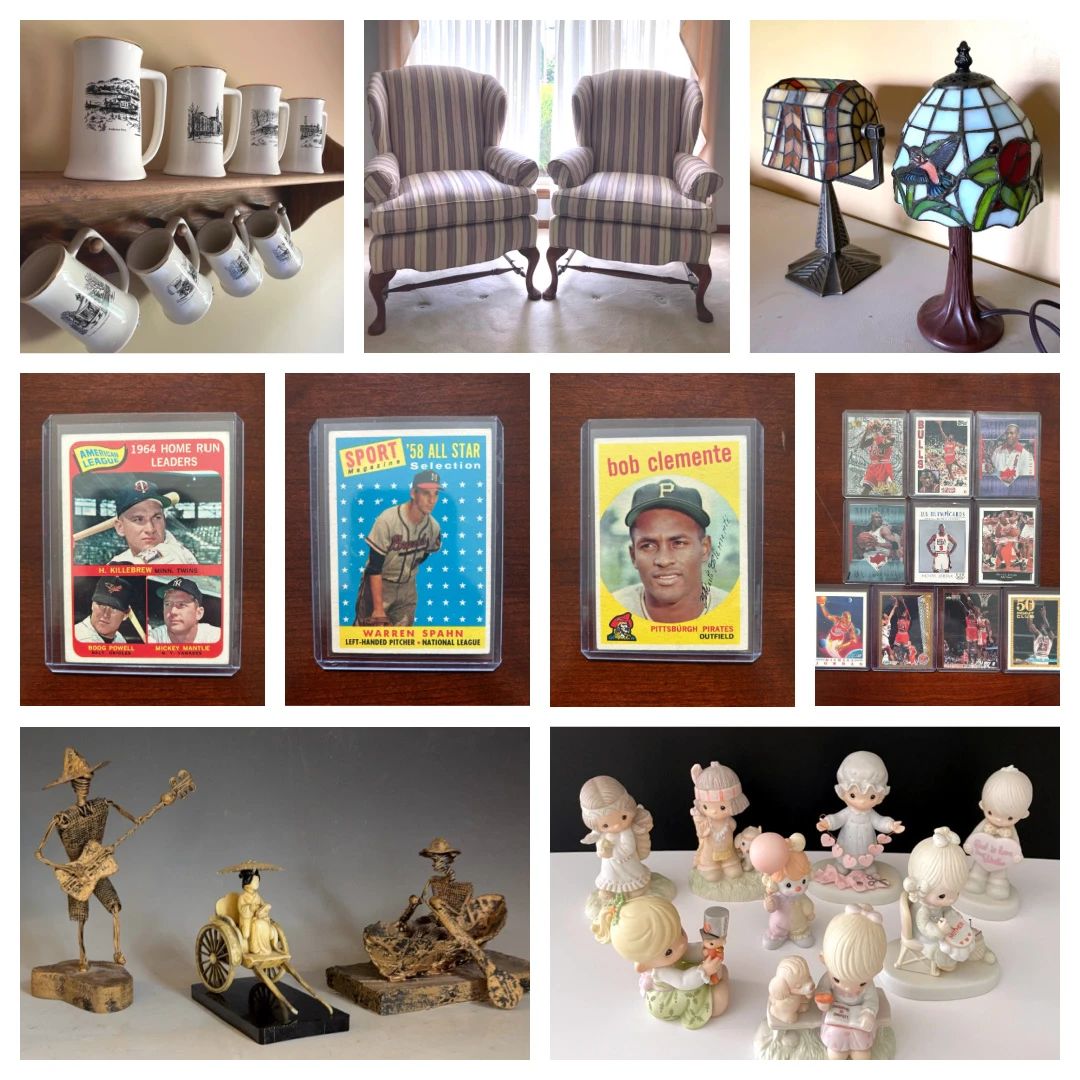 Mid-Century Style & Designer Fashion Finds!... starts on 7/23/2025