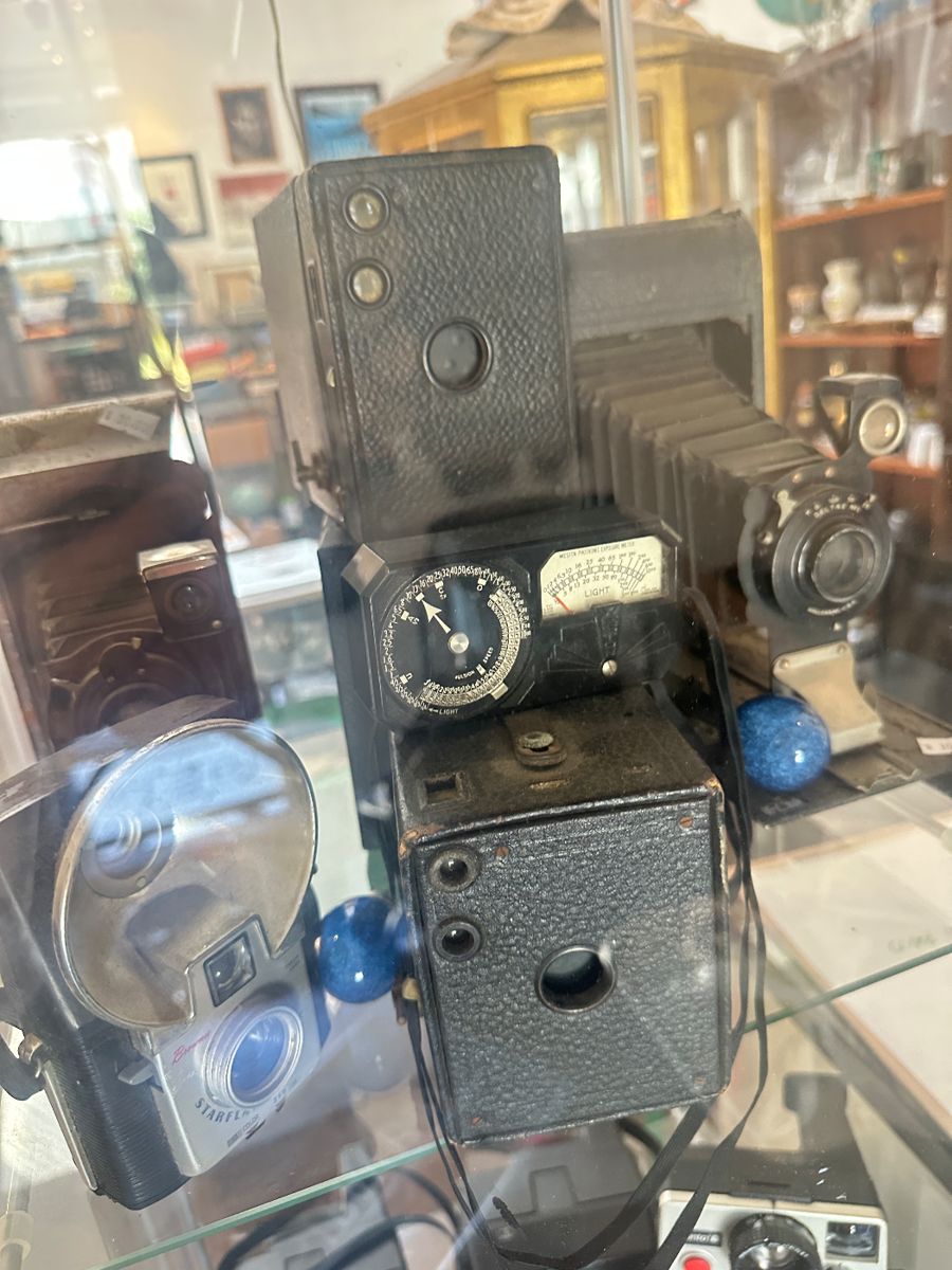 50% Off Most things Sunday CAMERAS! CAMERAS!... starts on 7/25/2025