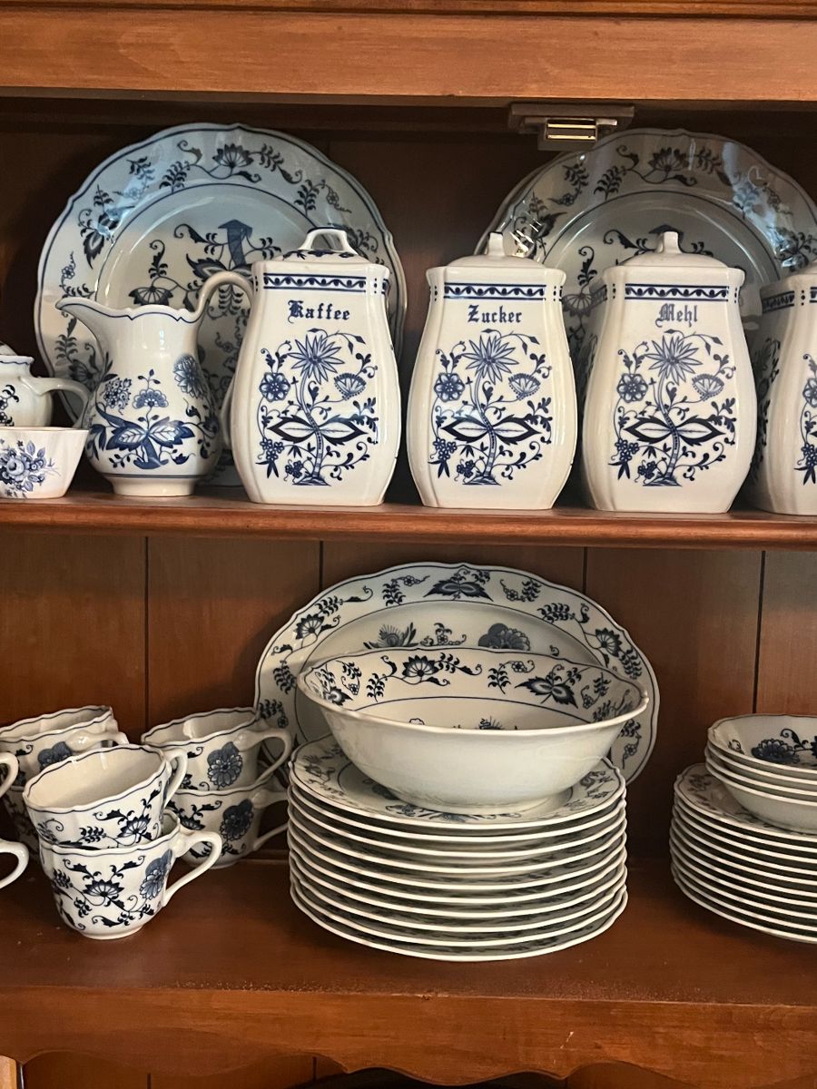 Country Treasures featuring Blue Danube starts on 8/2/2025