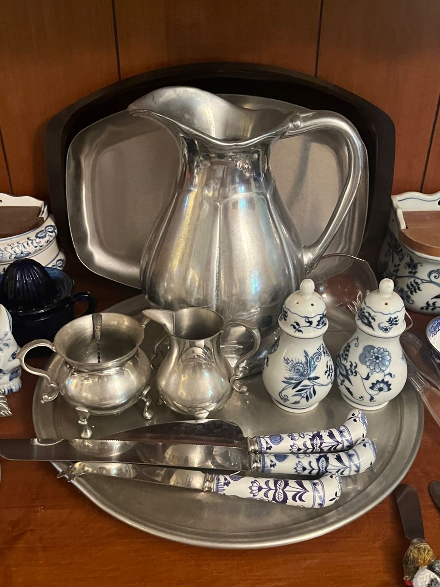 Country Treasures featuring Blue Danube starts on 8/2/2025