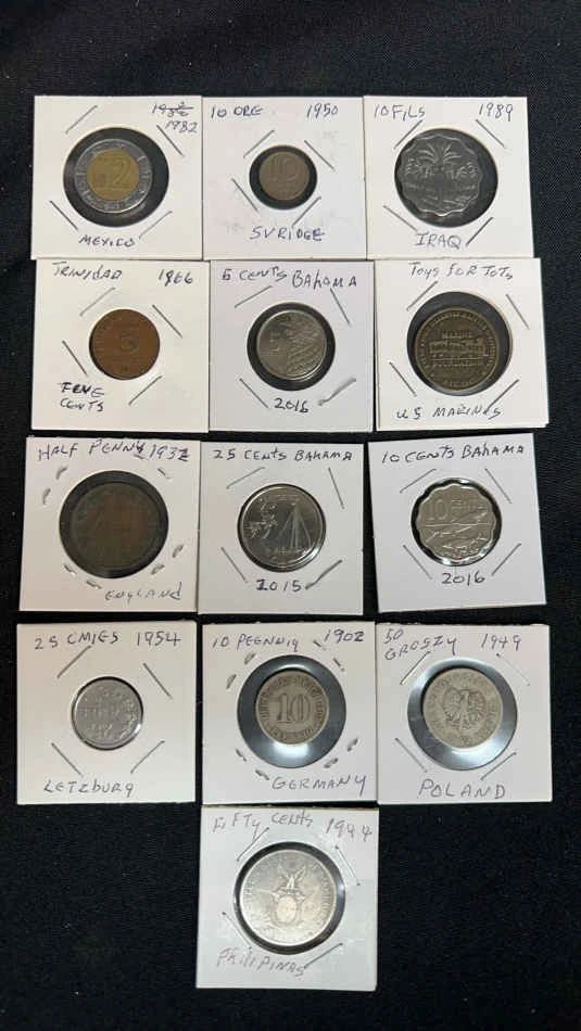 The Vault Sale: Coins and Jewelry Online... starts on 7/26/2025