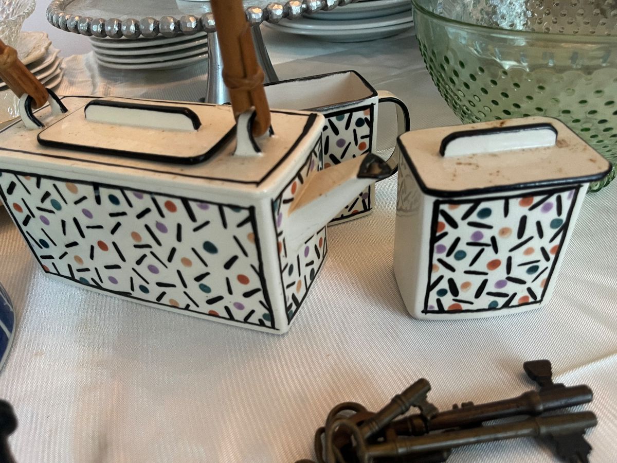 Curated Collections & Timeless Treasures starts on 8/1/2025