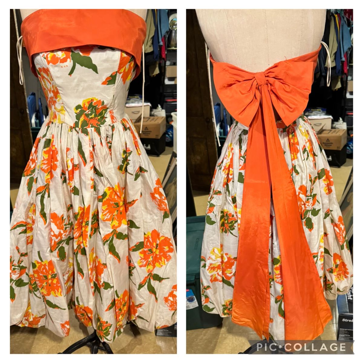 Vintage Clothing Curation 3 Family Estate starts on 8/2/2025