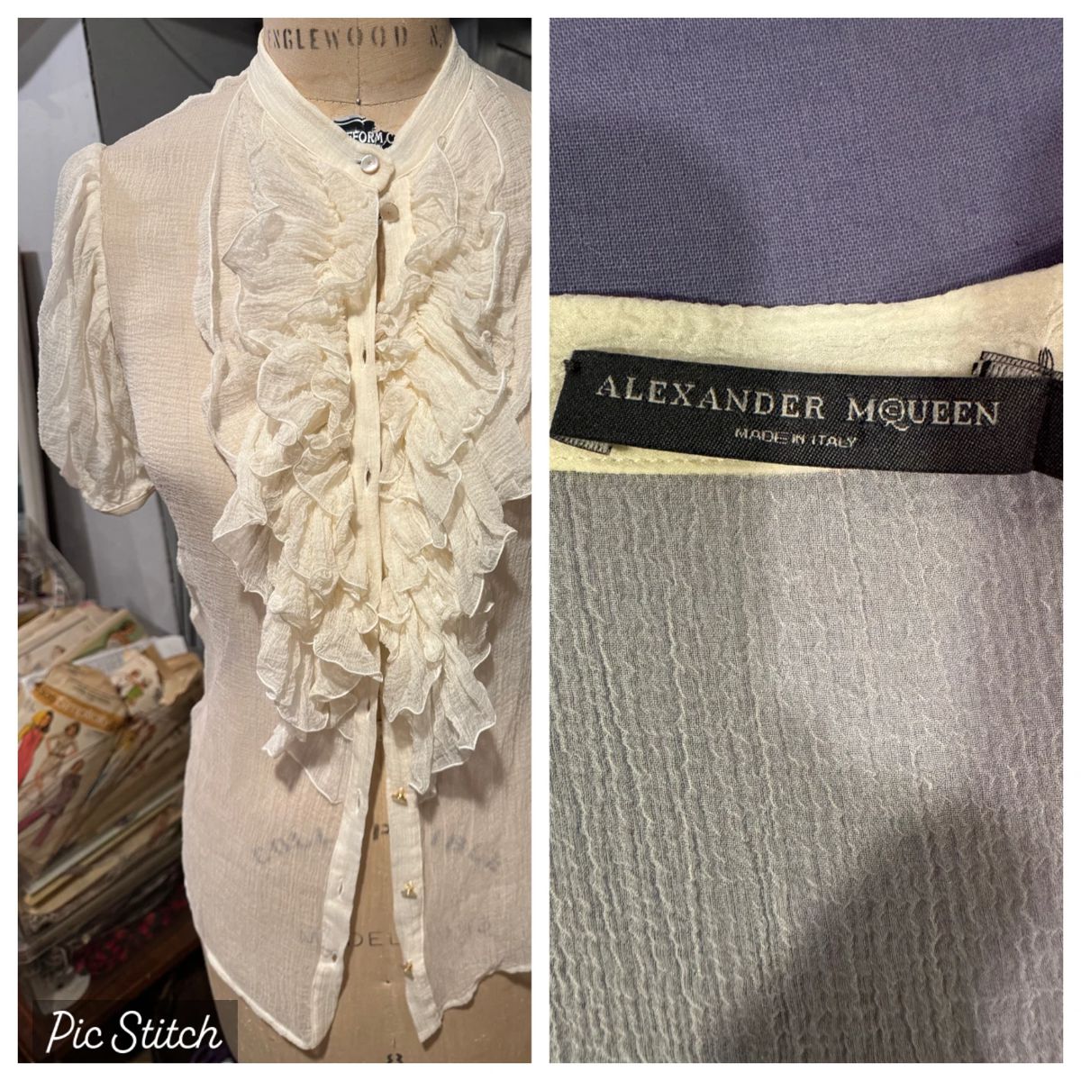 Vintage Clothing Curation 3 Family Estate starts on 8/2/2025