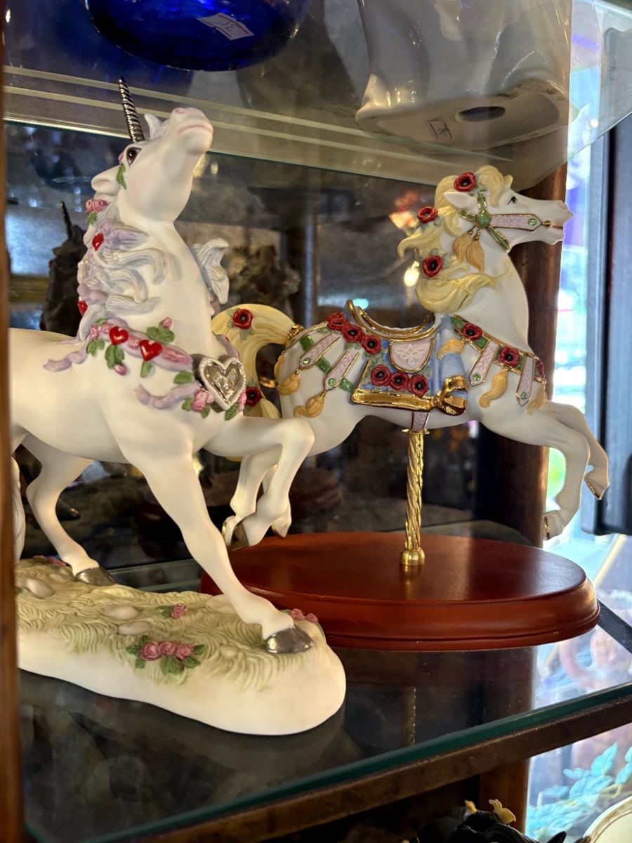 Antiques treasures collectibles and more! starts on 7/26/2025