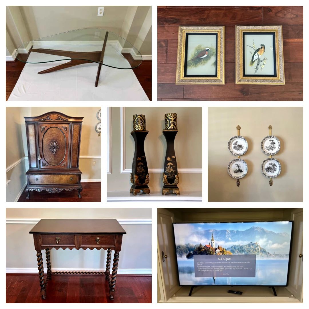 Custom Comforts & Distinctive Decor in Greatwood... starts on 7/26/2025