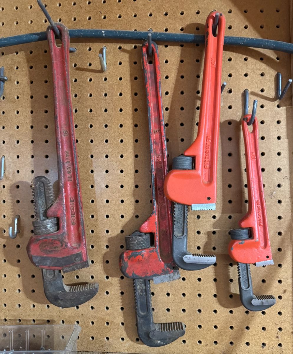 Fantastic Foley Family Shop & Tool Auction... starts on 7/27/2025