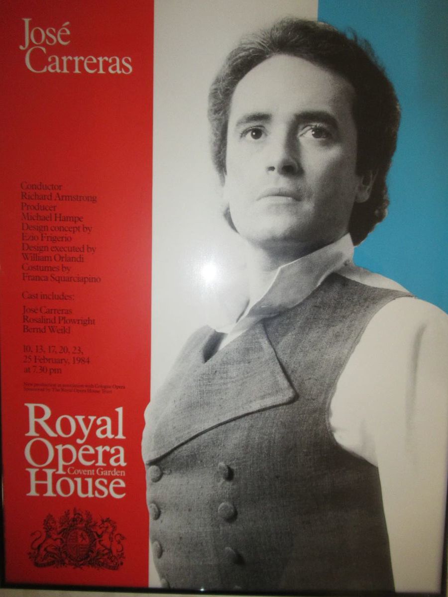 ESTATE OPERA LOVER COLLECTION CLOTHING FINE... starts on 8/16/2025