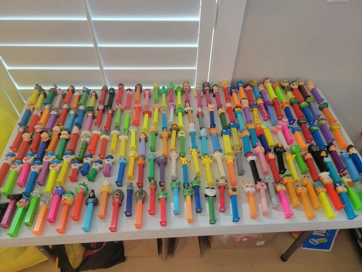 75% OFF..License plates, PEZ, Salt & Peppers,... starts on 8/2/2025