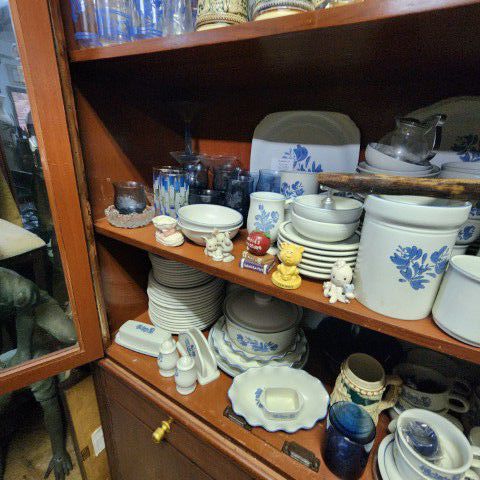 Antique Private Collection Liquidation starts on 8/2/2025