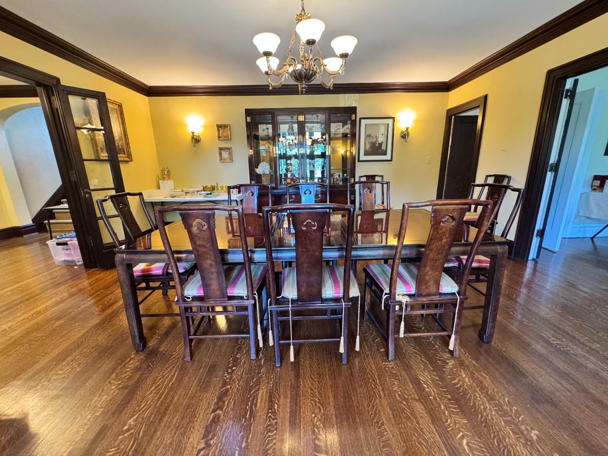 STEEPLECHASE Estate Sales will be at 397... starts on 8/2/2025