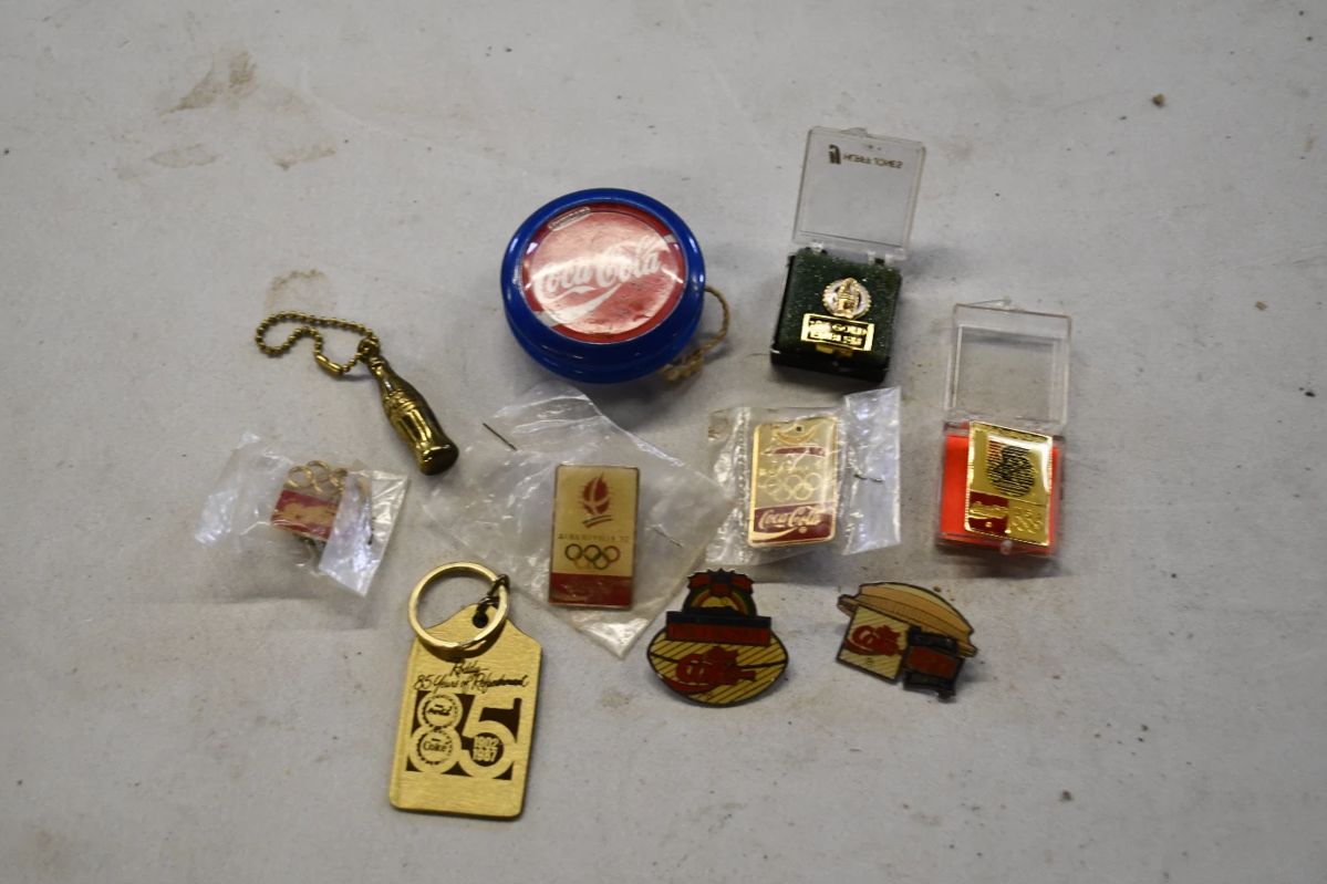 Attic Finds, Vintage Toys, FBI Memorabilia Auction starts on 8/1/2025