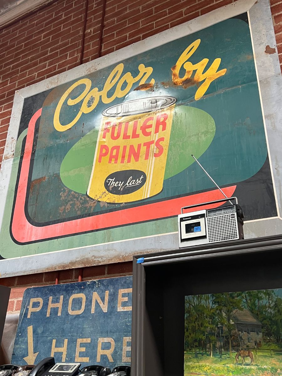 One-Day Estate Collection Sale – Antique,... starts on 8/9/2025