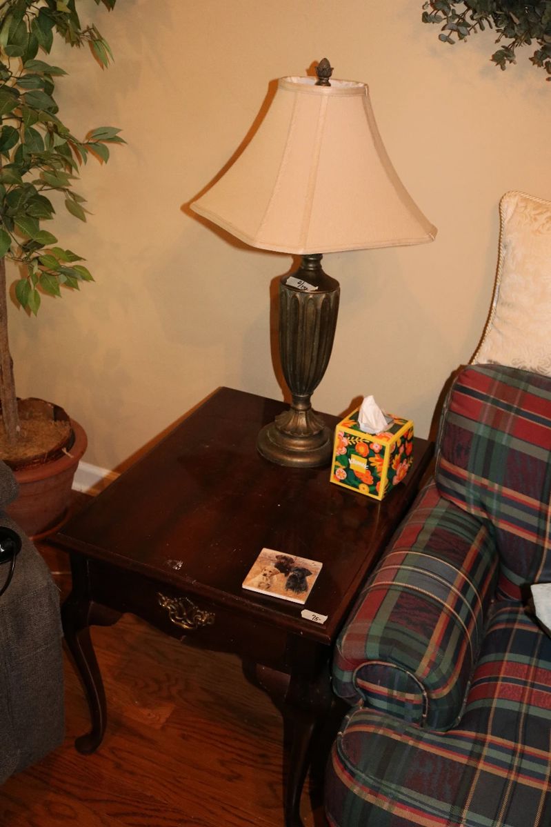 Bartlett Estate Sale starts on 8/22/2025