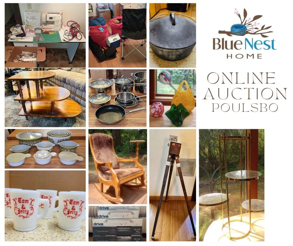 The Poulsbo Bernina 700D, Bernina 145 Activa... starts on 8/4/2025