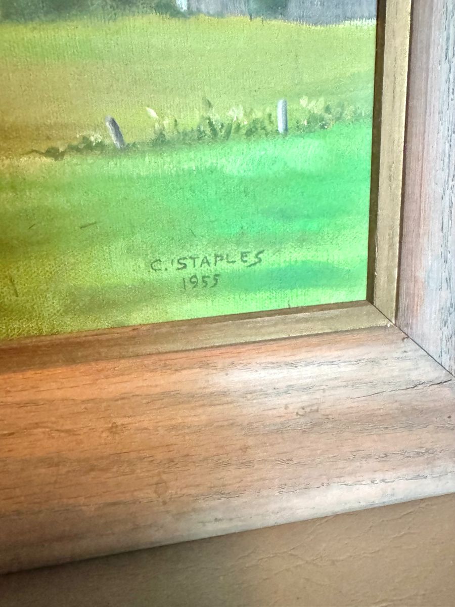 Hyde Park Estate: The Legacy of Charles G. Staples starts on 8/23/2025