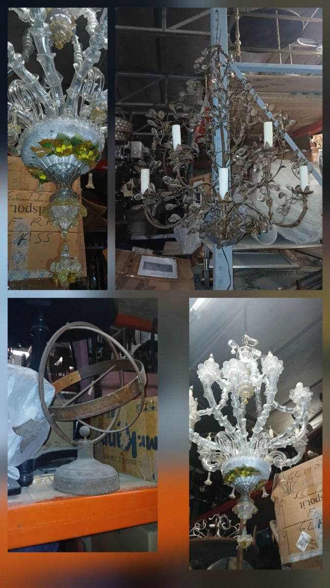 Warehouse/Storage/ Estate Sale in Dallas, TX starts on 8/15/2025