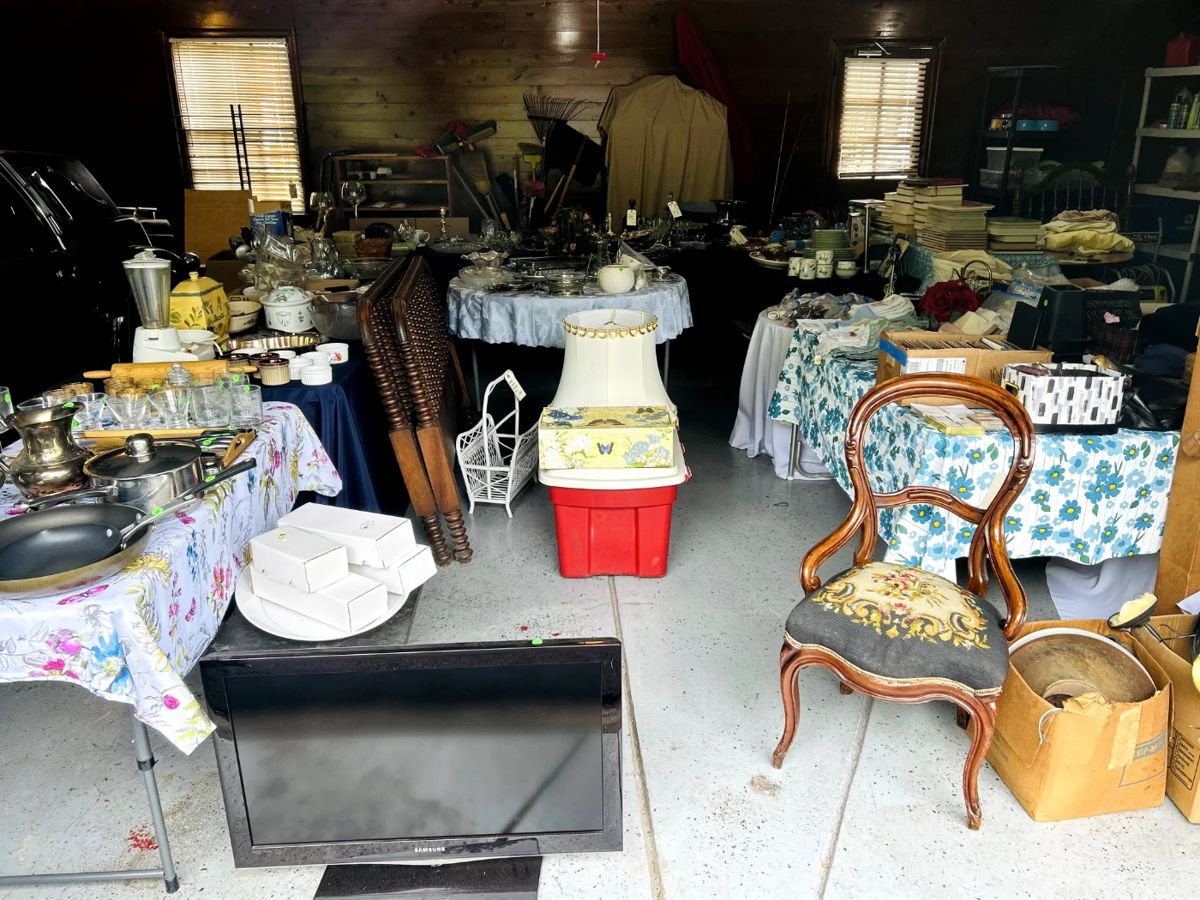 Boardman Ohio Estate Sale starts on 9/5/2025