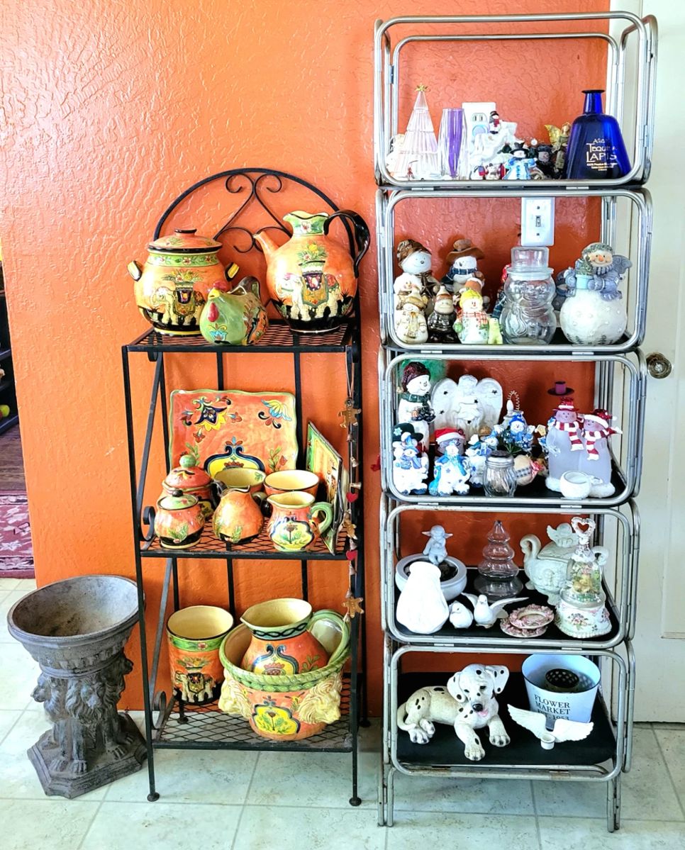 Longview Estate Sale starts on 8/14/2025