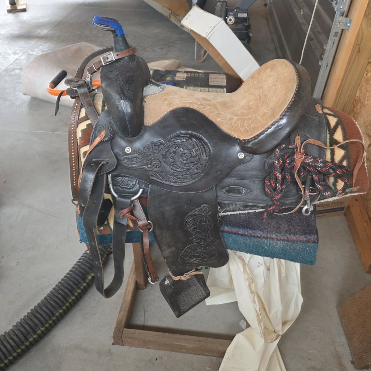 Yoder Estate Sale in Cotopaxi starts on 8/8/2025