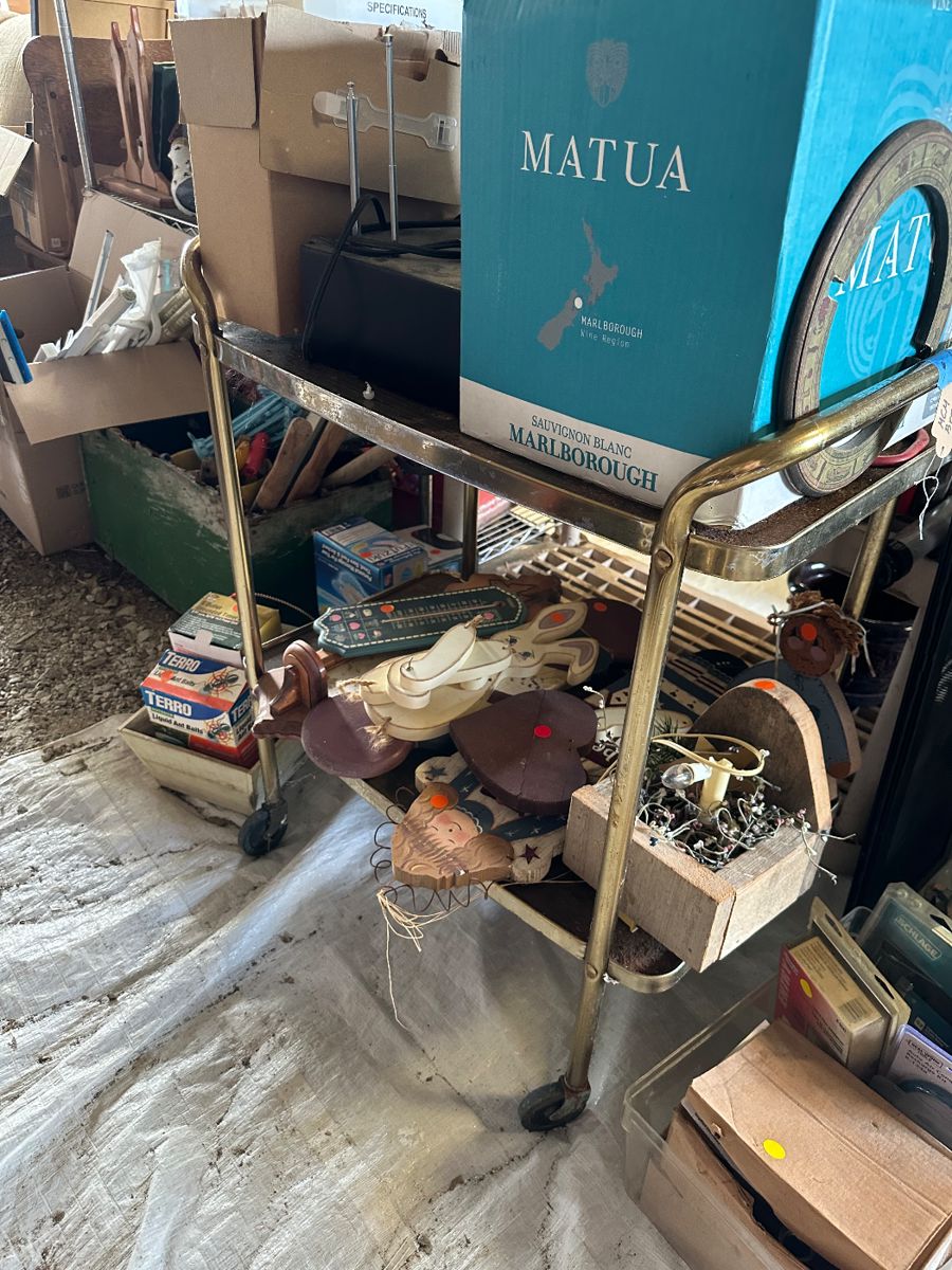 Barn Sale. Everything Half Off! in Fortville, IN starts on 8/9/2025