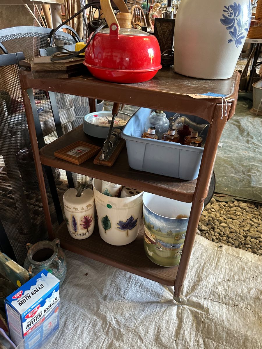 Barn Sale. Everything Half Off! in Fortville, IN starts on 8/9/2025