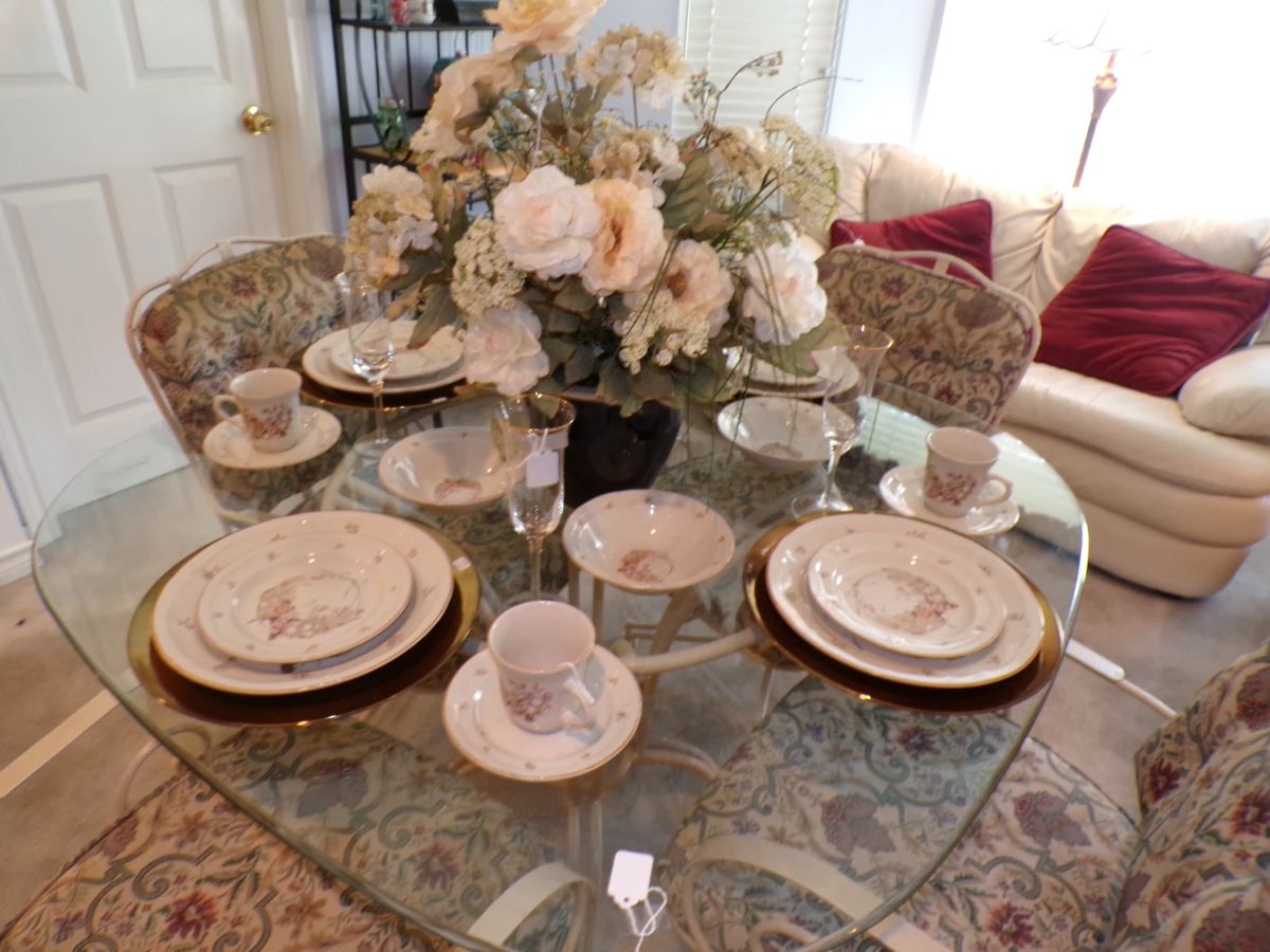 Nice College Station Estate Sale starts on 9/5/2025