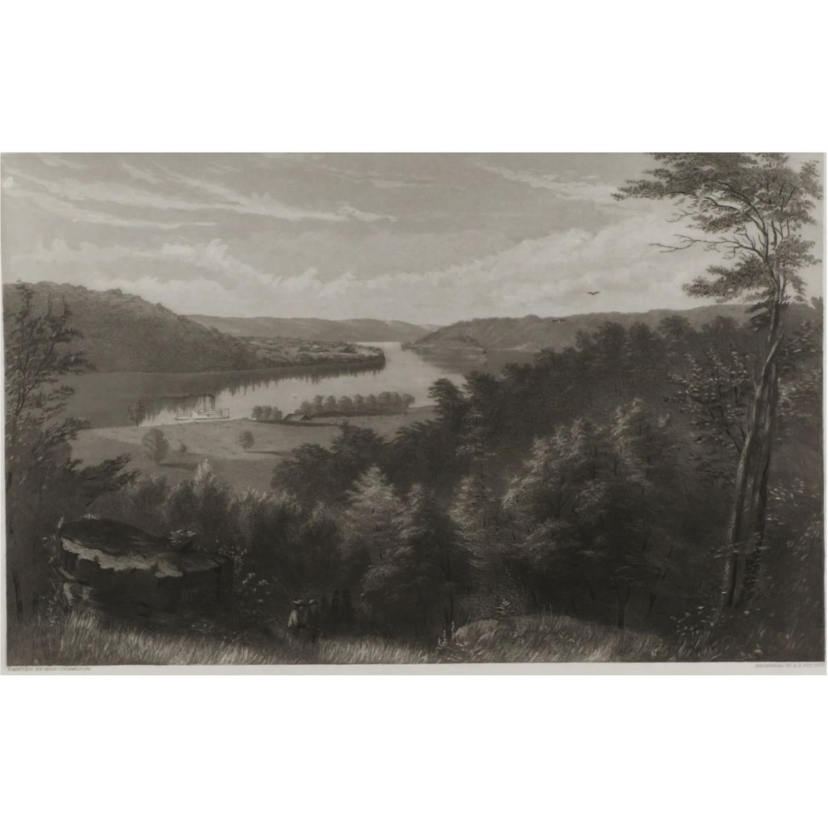 Timed Art Auction: Works on Paper, Paintings,... starts on 8/10/2025