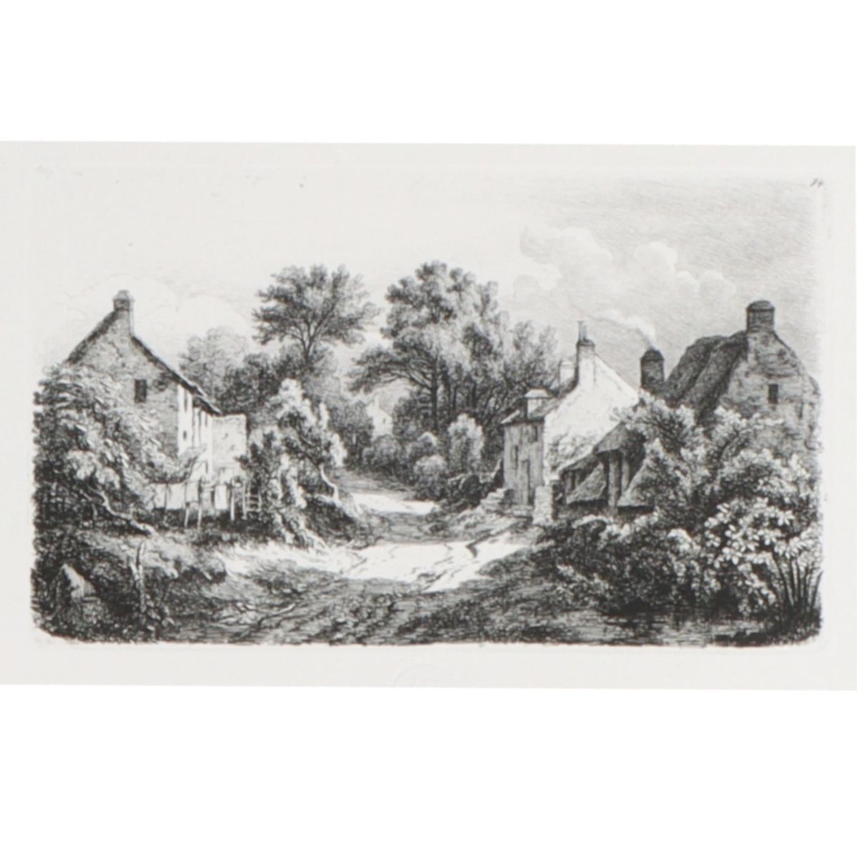 Timed Art Auction: Works on Paper, Paintings,... starts on 8/10/2025