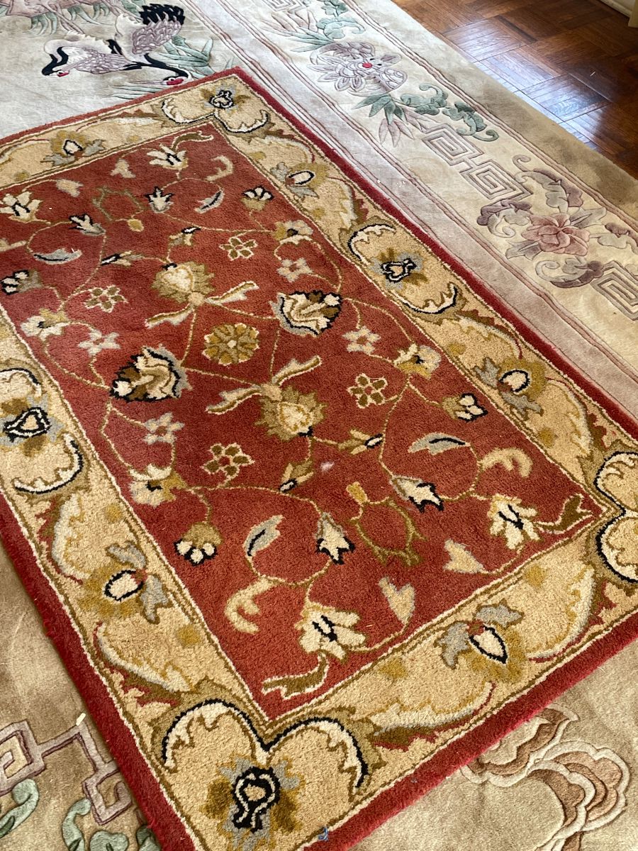 always remembered -RUGS & MORE BY APPT -... starts on 8/14/2025