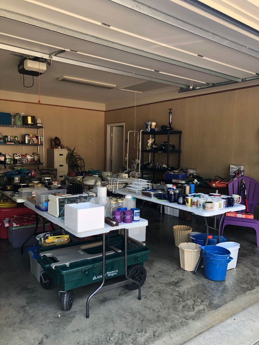Kurt Hunt Estate Sales in Tyler, TX starts on 8/21/2025