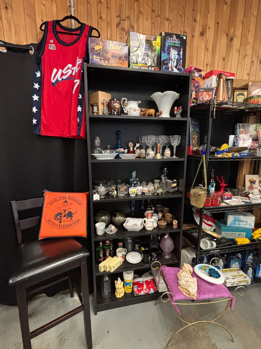 Vintage Collectables Portland Sale 1 Day Only starts on 8/23/2025