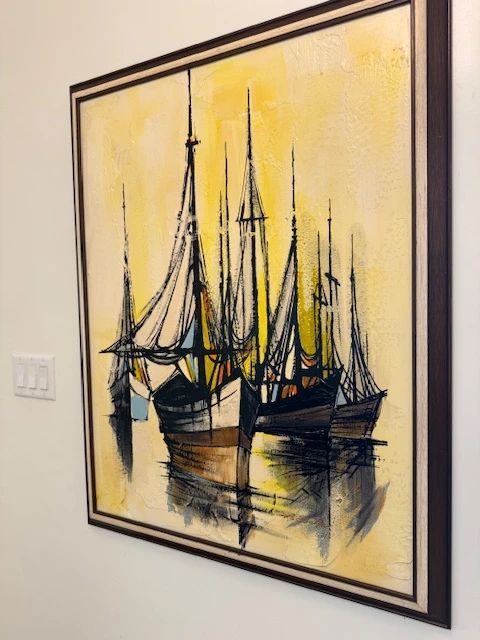 Bush Estate Sale starts on 8/23/2025