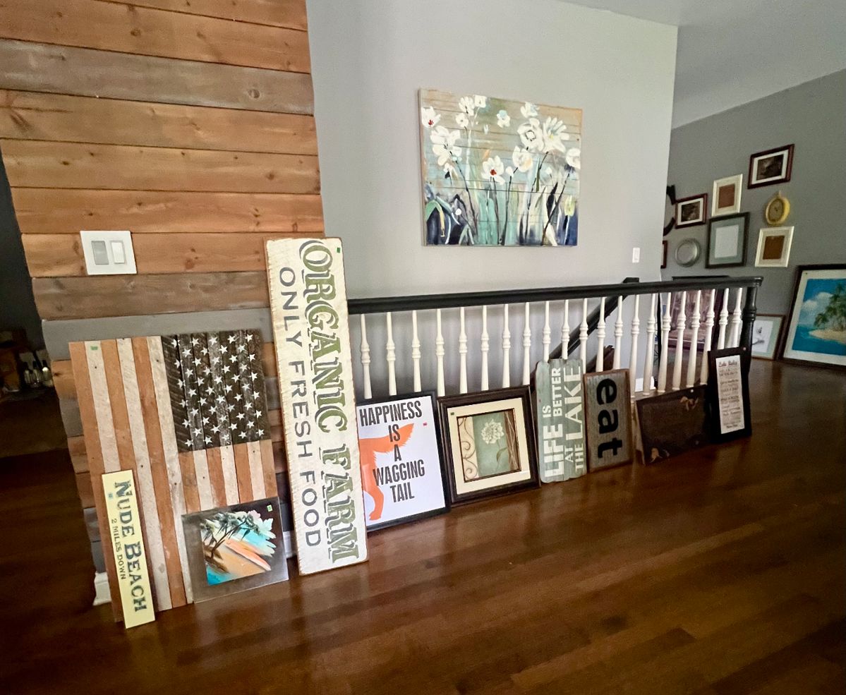 Epic Estate Sale, everything must go! starts on 8/21/2025