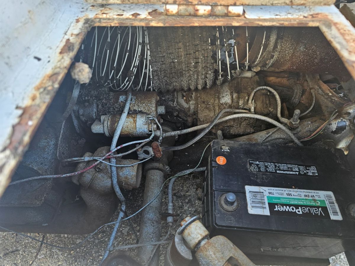 Time to Go! in Grant, AL starts on 8/22/2025